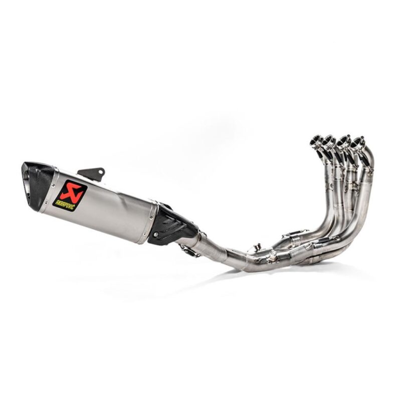 Akrapoviç BMW S1000RR (2019-2024) Evolutionline Titanium Egzoz - Etkin ...