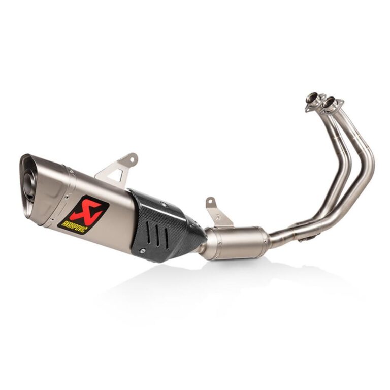 Akrapoviç R7 (2021-2024) Racing Line Titanium Egzoz - Etkin Motor