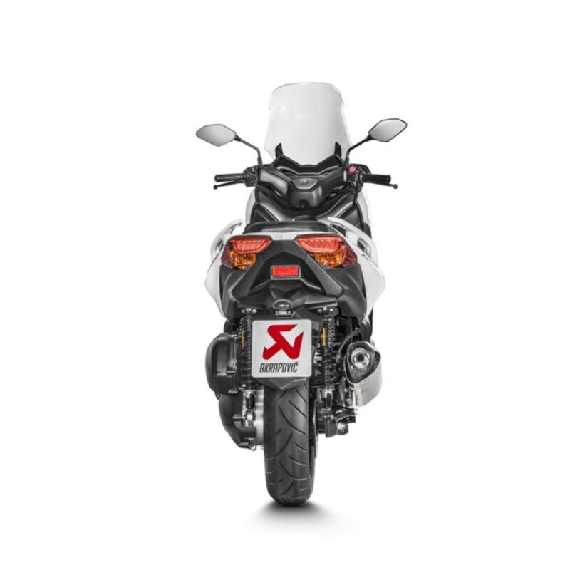 Akrapoviç Xmax (2017-2024) Slip-On Line (SS) Egzoz - Etkin Motor