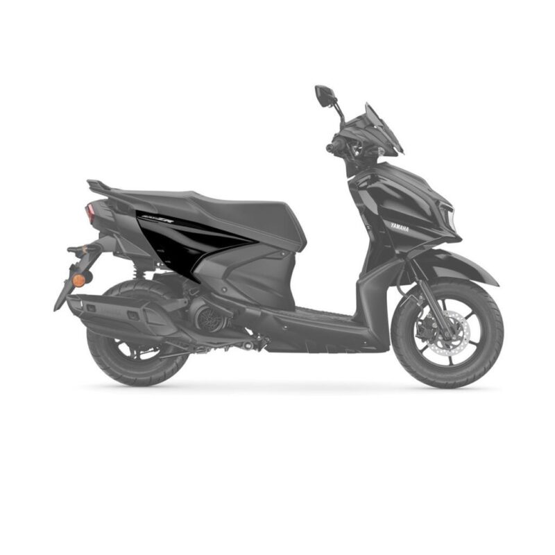 Yamaha RayZR Sol Yan Grenaj Siyah - B2UXF17170P1 - Etkin Motor